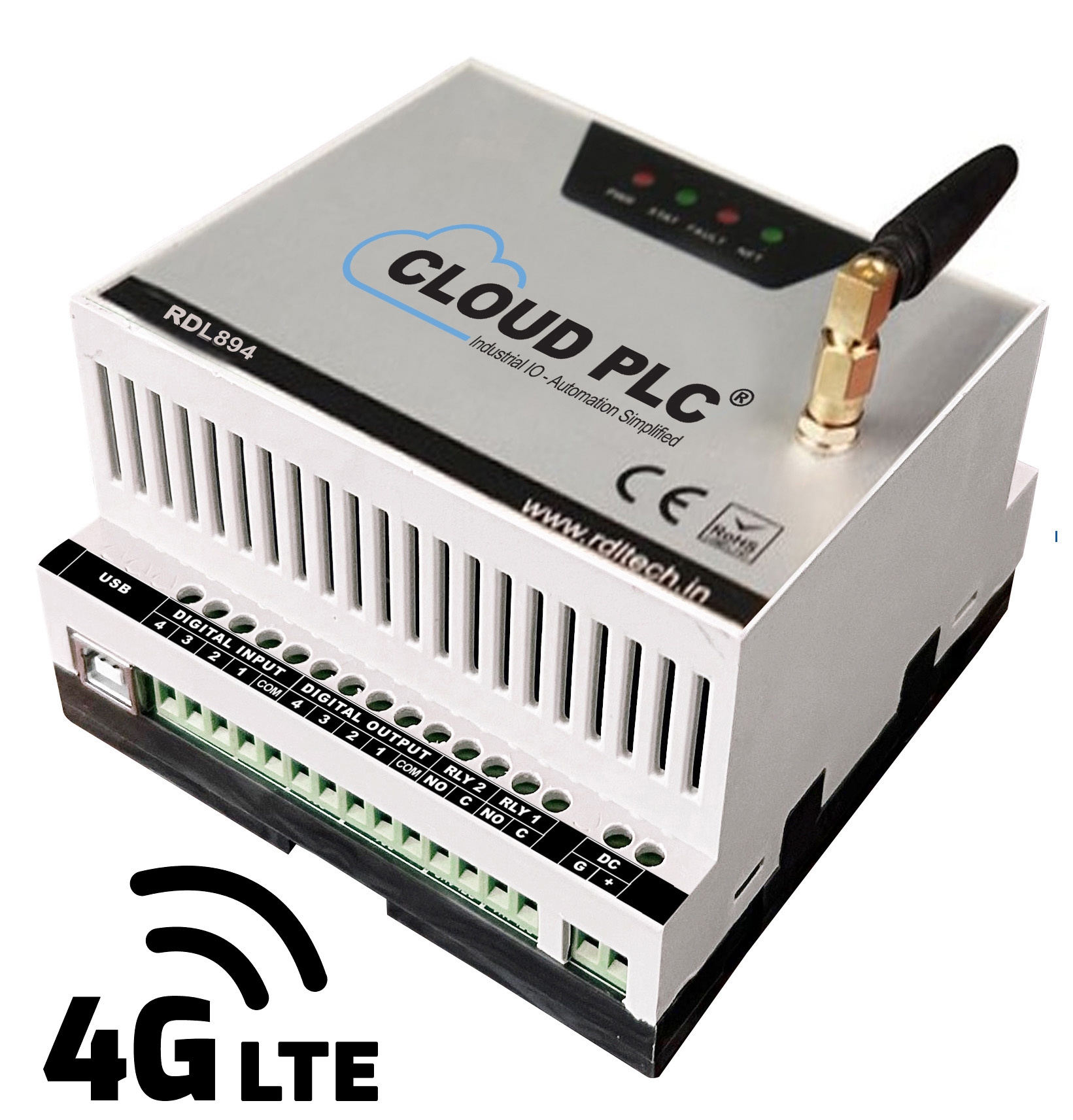 RDL Technologies - Cloud PLC